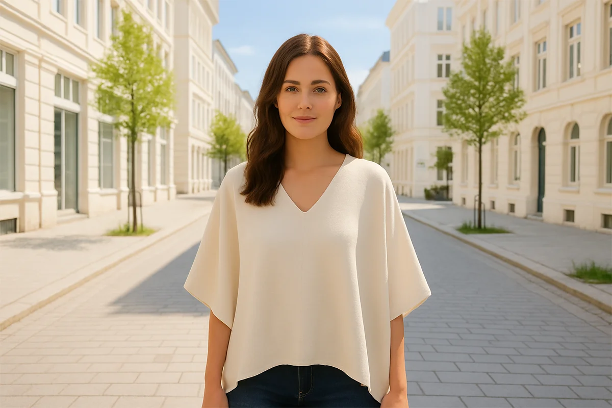 Stiilsed pontšod ja keebid looduslikust luksuslõngast | Ecotextile.EU